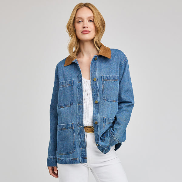 Product - Miller Barn Jacket – Gentle Fawn