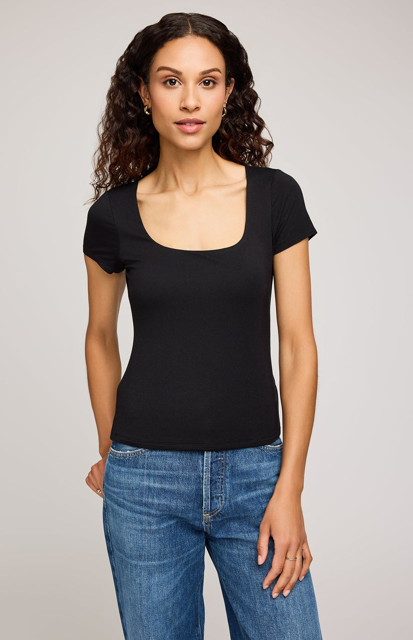 Women's Fiora T-Shirt | Gentle Fawn